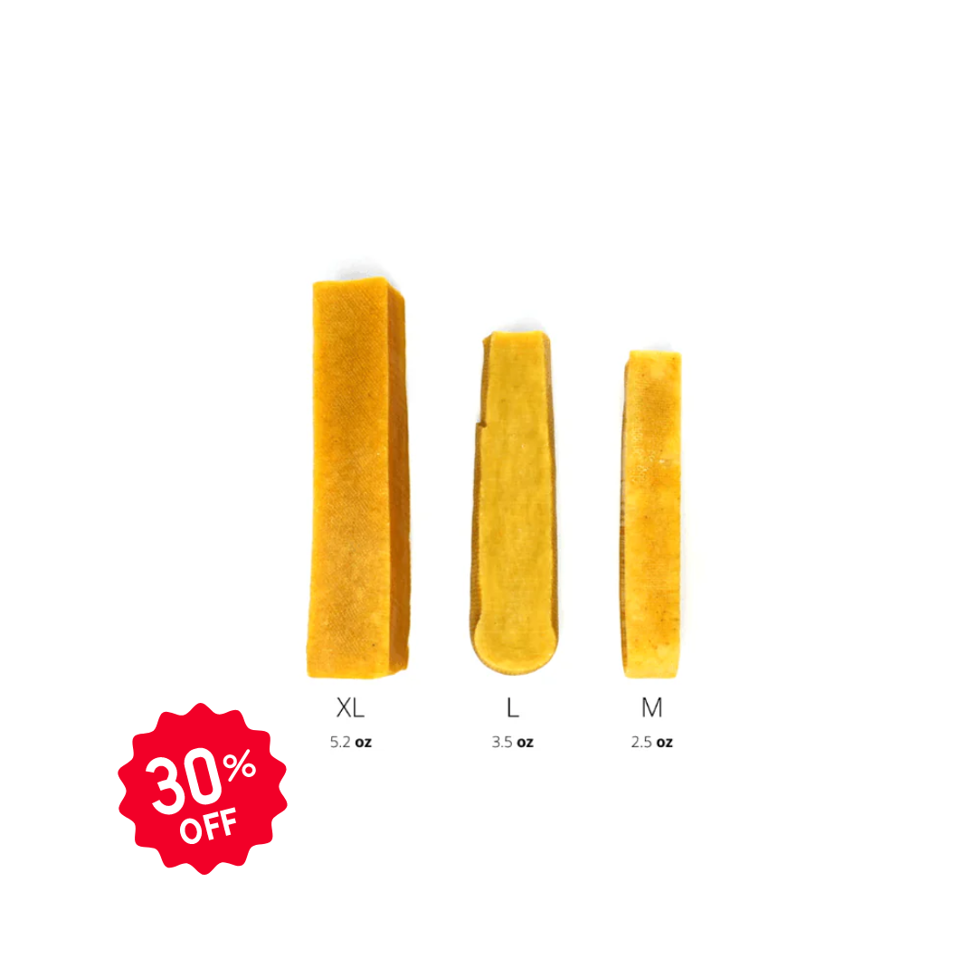 The Yak Stick - 5 Pack – Rogue Pet Science