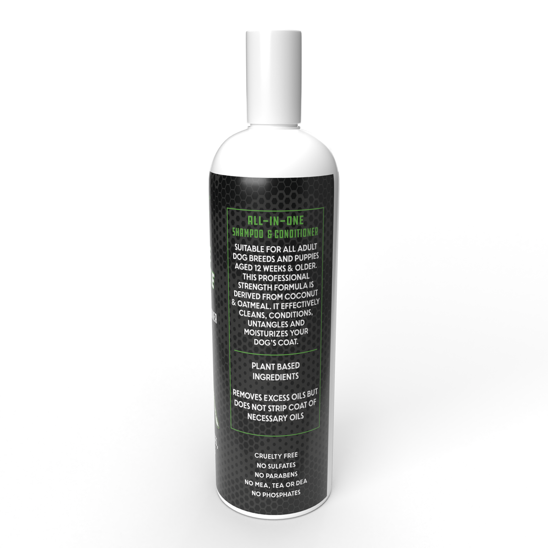 Canine Complete - All In One - Shampoo and Conditioner – Rogue Pet Science